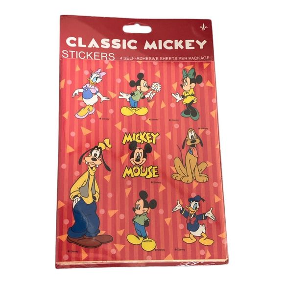 Gibson | Design | Vintage Gibson Greetings Disney Classic Mickey Mouse ...